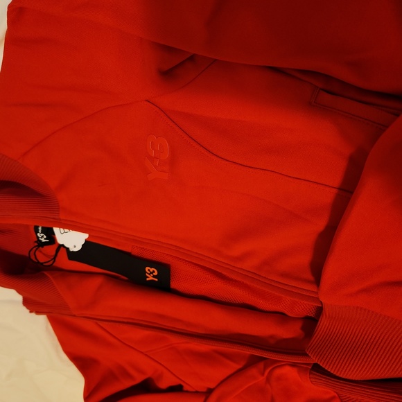 Y3 Adidas | Jackets & Coats | Y3 Classic Track Jacket | Poshmark